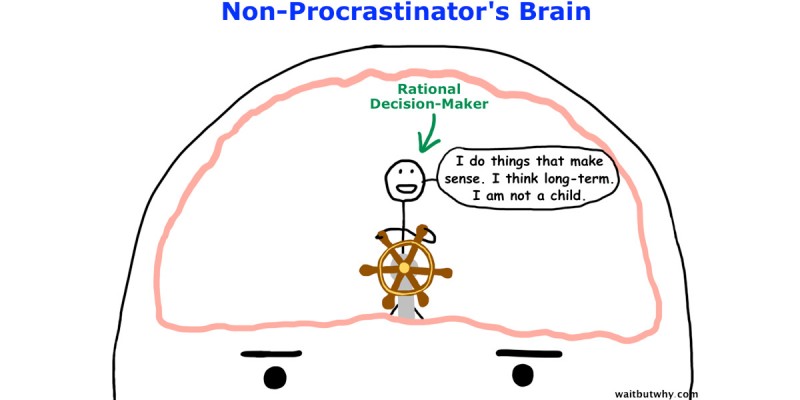 This Week in TED: Inside the Mind of a Master Procrastinator ...
