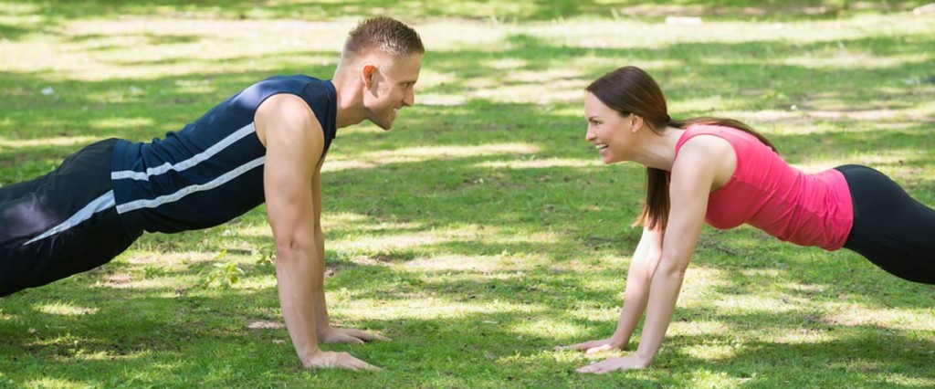 5 Plank Exercises for Couples - ConnectWithLife.com